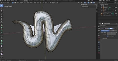 Subdivision Surface Problem Modeling Blender Artists Community