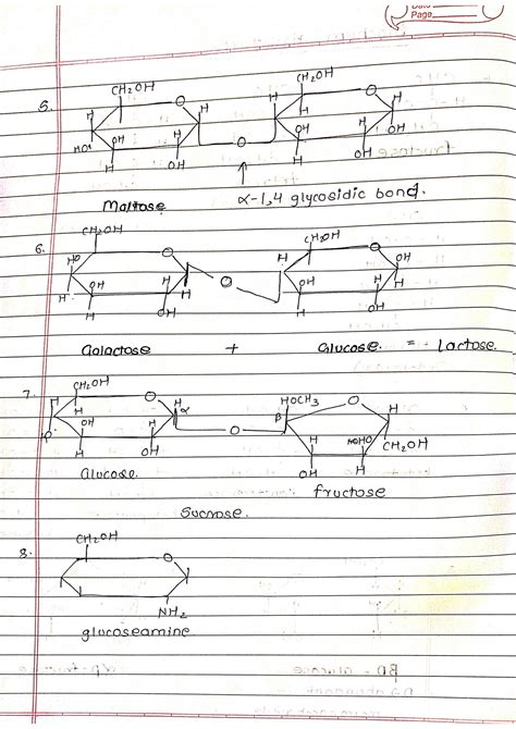 Solution Biochem Structures Studypool