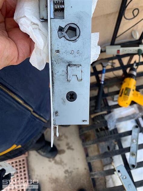 Larson Screen Door Latch Parts At Dominic Chumleigh Blog