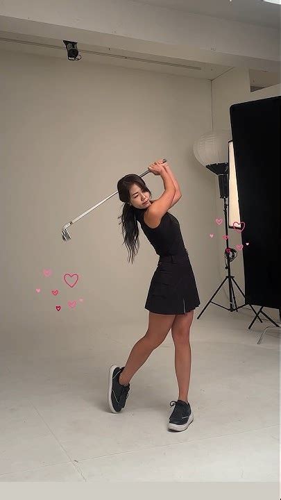 예쁜 스윙 Klpga정혜윤 프로🩷 여자프로골퍼 골프스윙동영상 프로골퍼 골프레슨 Golfswing 골프선수 예쁜스윙 골프스윙 Youtube
