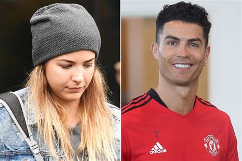 Gemma Atkinson And Cristiano Ronaldo