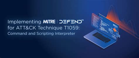 master d3fend rapid response to t1059 command and scripting interpreter pierre noujeim