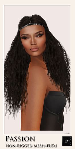 Second Life Marketplace Emo Tions Passion Demo