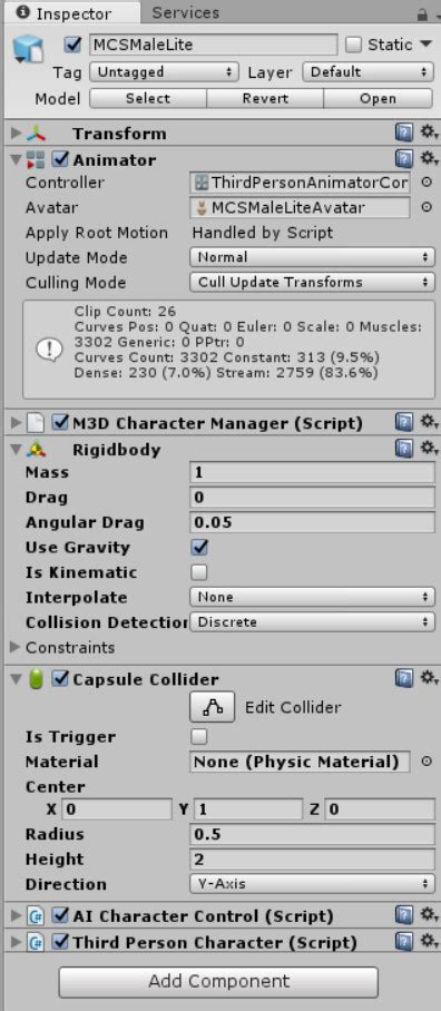 Mcsmalelite With Ethan Controller Community Showcases Unity Discussions