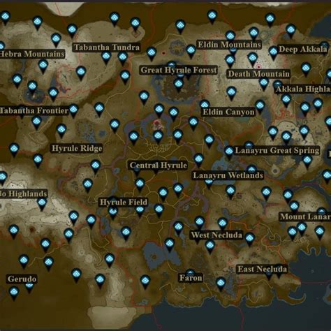 Thunder Isles Shrine