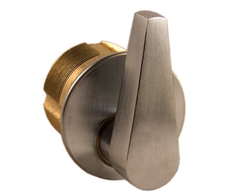 Ilco 1 Ada Thumbturn Mortise Cylinder Satin Chrome Ada7161tk2 26d