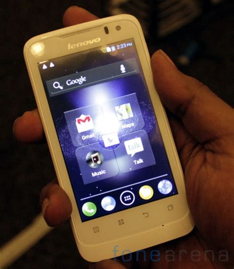 Lenovo P I Hands On Mobilekeeda Live