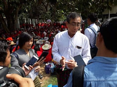 ပြည်ထောင်စုငြိမ်းချမ်းရေးနှင့် ညီညွတ်ရေးပါတီ Uandp ကို ဦးကျော်ဇေယျဦးဆောင်၍ ဖွဲ့စည်းတည်ထောင်သွားမည