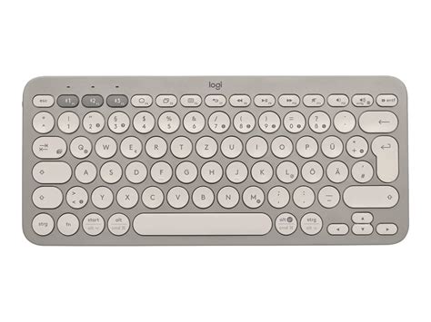 Logitech 920 011151 Logitech K380 Keyboard Bluetooth Qwertz German
