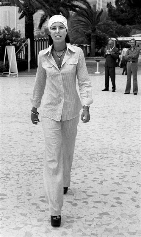 Stunning Vintage Style Photos Of Princess Caroline Caroline De Monaco