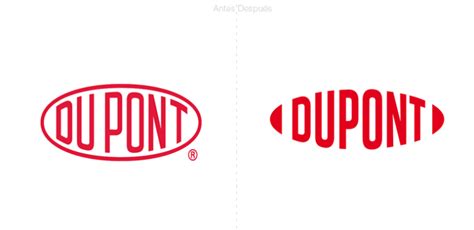 Dupont Cambia Su Logotipo Casi 100 Años Después El Poder De Las Ideas