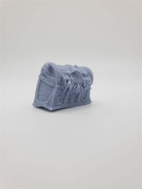 Mimic Mini Tongue Mimic Dnd Token Maw Mimic Chest Mimic Token