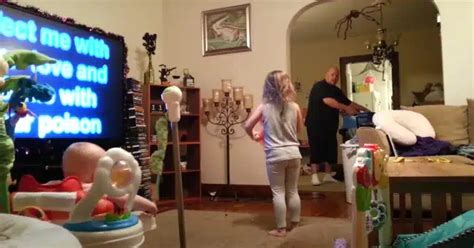 Mom Sets Up Hidden Camera Catches Her Husband In The Act With Young
