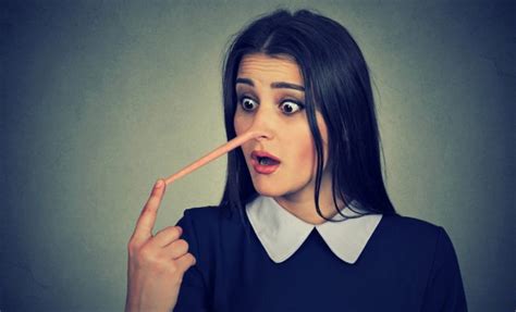 Ways To Tell If Someone Is Lying DailyStar