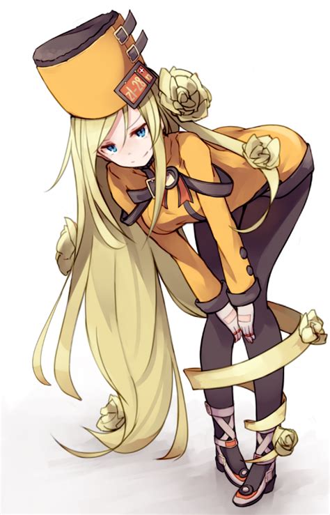 Millia Rage Danbooru