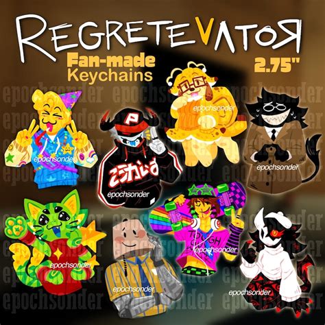 Regretevator Etsy