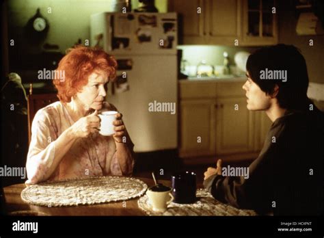 Requiem For A Dream Ellen Burstyn Jared Leto Stock Photo Alamy
