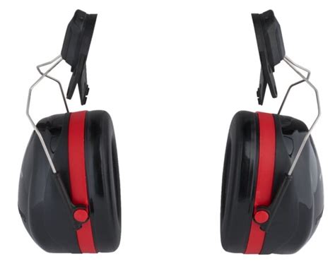 Hörselskydd 3m Optime3 Hjälm P3e Wenaas