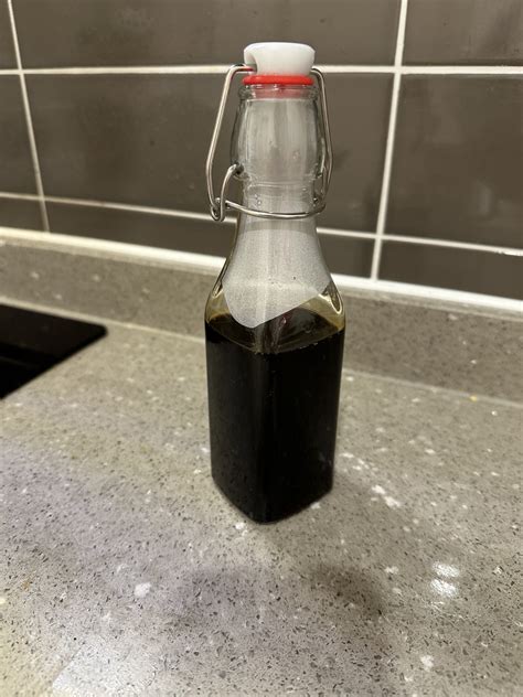 홍차시럽 홍차원액 만들기 [만개의자취생]