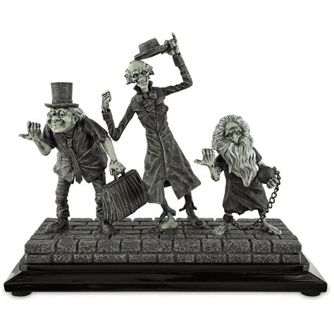 Haunted Mansion Hitchhiking Ghosts