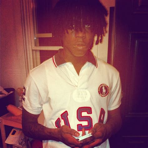 Chief Keef Official Team Usa Polo Ralph Lauren The Astral Plane