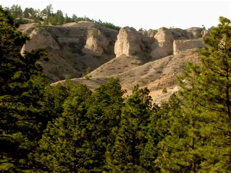 Chadron State Park State Parks Park Trails Chadron