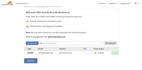 How To Set Up Cloudflare DNS AbeloHost