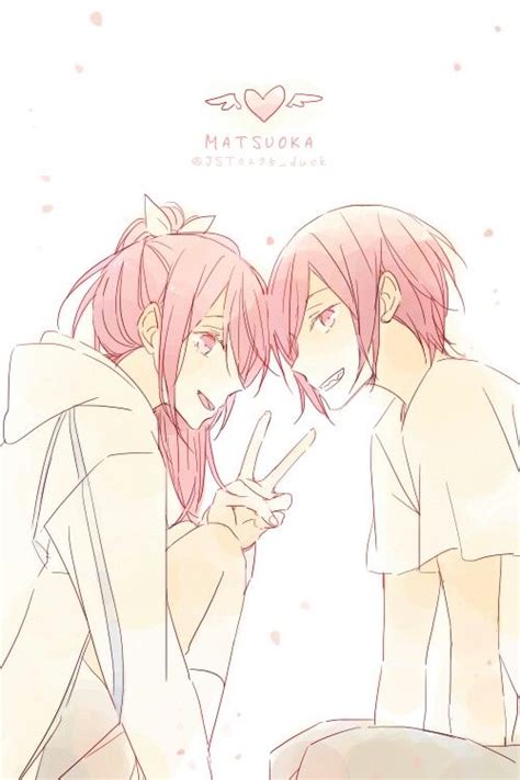 Rin Matsuoka Gou Free Iwatobi Swim Club Cool Anime Guys Eternal