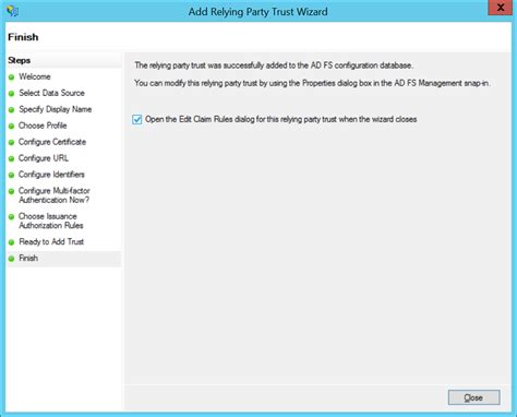 Adfs App Registration Loome Publish Documentation Adfs App Registration Loome Publish Documentation
