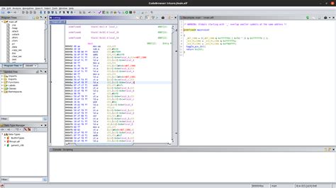 Tricore Basics Using The Hightec Tricore Toolchain In Linux Wrongbaud S Blog