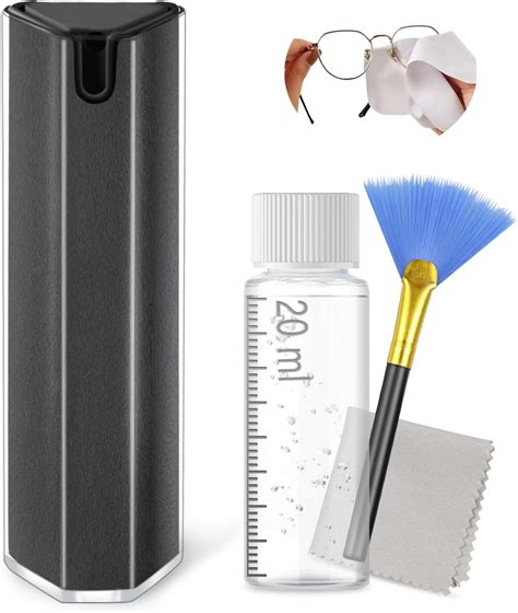 Amazon.com : JiaTeums Phone Screen Cleaner Spray,2 in 1 Electronics ...