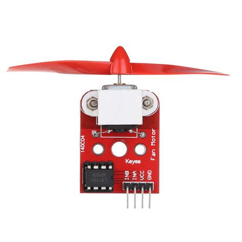 Jual L9110 Fan Kipas Module For Robot Pemadam Pemadam Api Kota Medan Pi Toserba Tokopedia