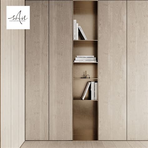 定制衣柜极简风格 极简风装修衣柜 极简风格柜子 第10页 大山谷图库