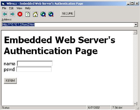 Debugging Configuration Download Scientific Diagram