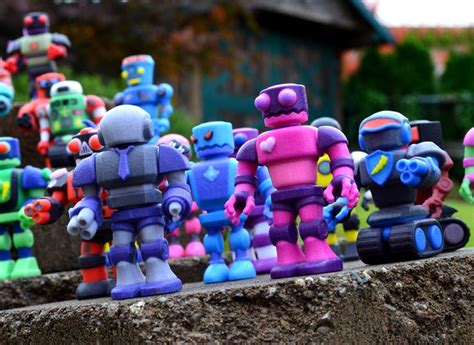 Build Your Own Custom Robot At My Robot Nation 3d Printing I Robot