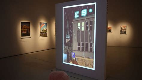 Wystawa Mateusz Kołek Stany Splątane