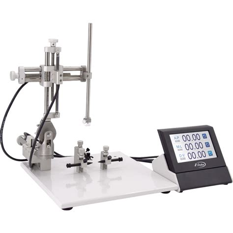 Stoeltings Digital Just For Mouse™ Stereotaxic Instrument