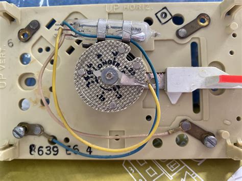 Mercury Thermostat Wiring Wiring Boards