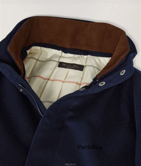Loro Piana 자켓 최 로로피아나 로로피아나 아이서 재킷 원래 명품은 필웨이 Feelway