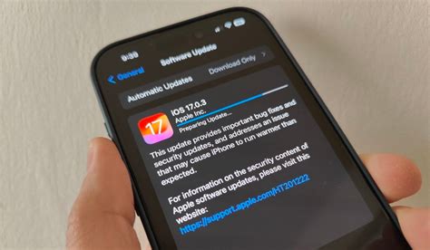 Apple Just Pushed Out IOS 17 0 3 Update To Fix IPhone 15 S Overheating