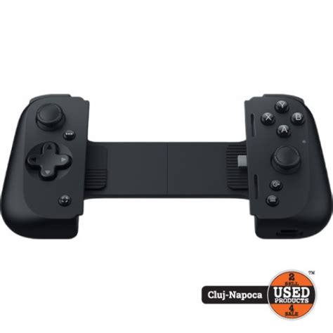 Controller Gaming Razer Kishi Usb C Android Black