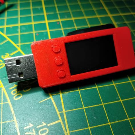 Hardware FA TOTP Authenticator Hackaday Io