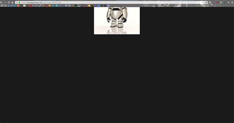 Loading A Direct To An Image Makes It Render With An Offset Issue Darkreader