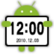 Simple Clock Widget For Android Download