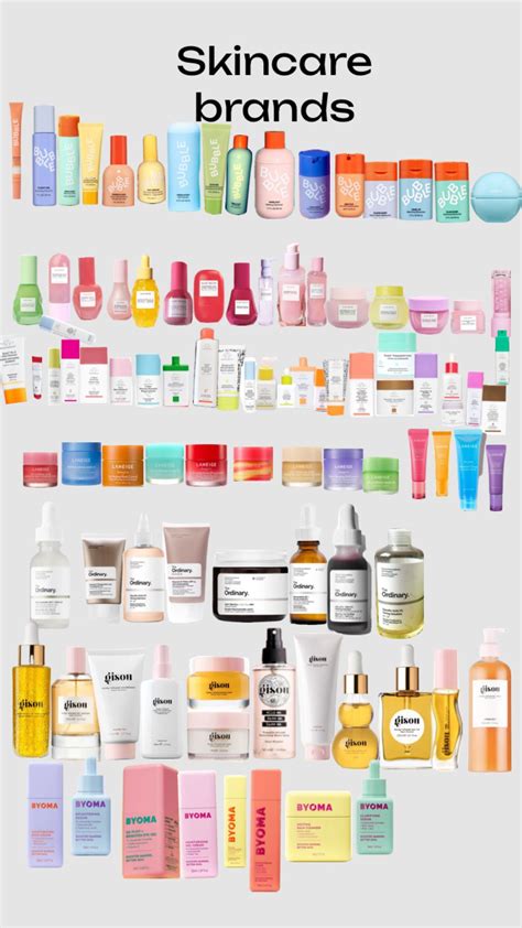 Check Out Rosiejoynts Shuffles Top Skin Care Products Sephora Skin