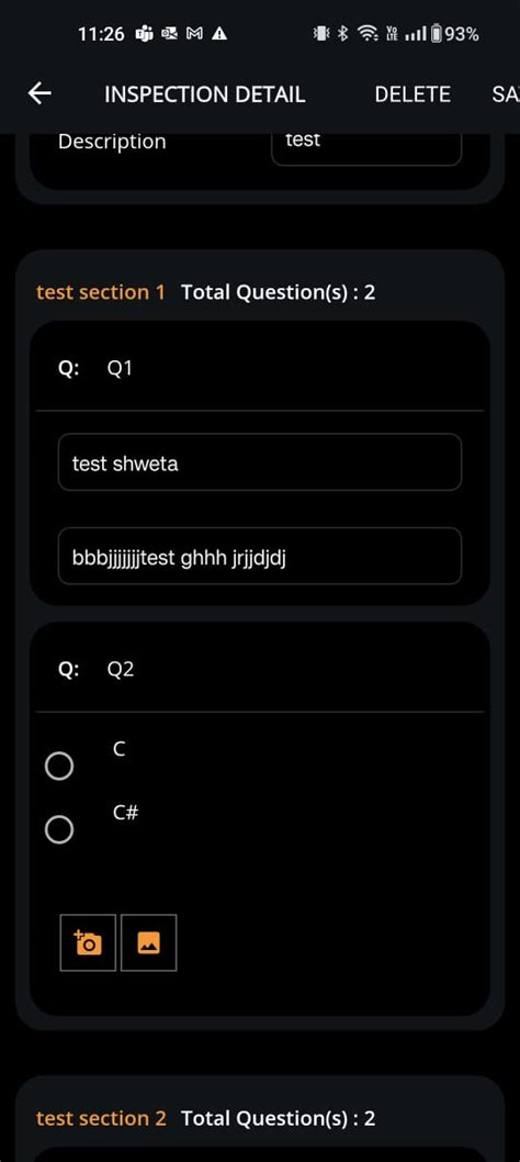 C Im Not Able To See Radio Button In Ios Android Is Fine In Net