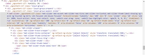 Webdriver Doesnt Move The Slider To The Correct Value Software Quality Assurance And Testing