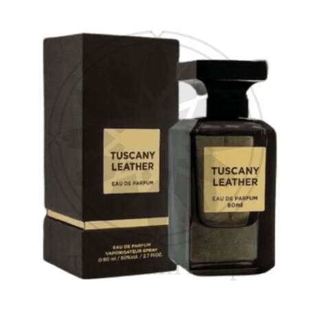 Perfumes › Eau De Parfum › Toscano Leather 80ml EDP (Eau De Parfum) By ...