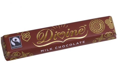 Divine Milk Chocolate G Eizzy