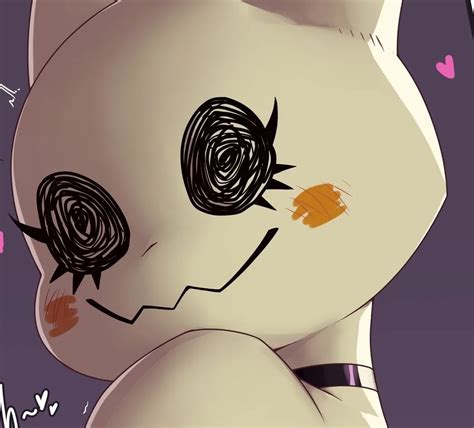 Best Ai Chat Character Mimi Mimikyu Explore Profiles And User Comment Polybuzz Ai Chat